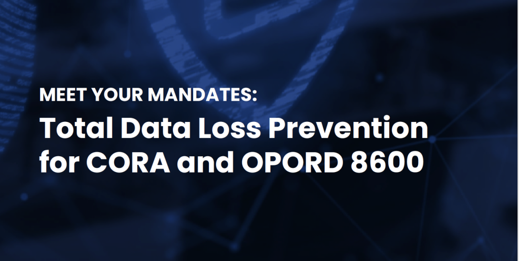 DLP Mandated - Federal Resources Corporation