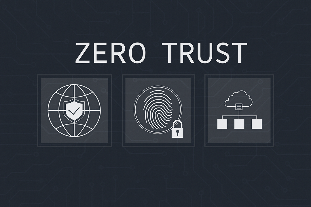 Zero Trust Activities: Building a Modern Cybersecurity Posture - FRC